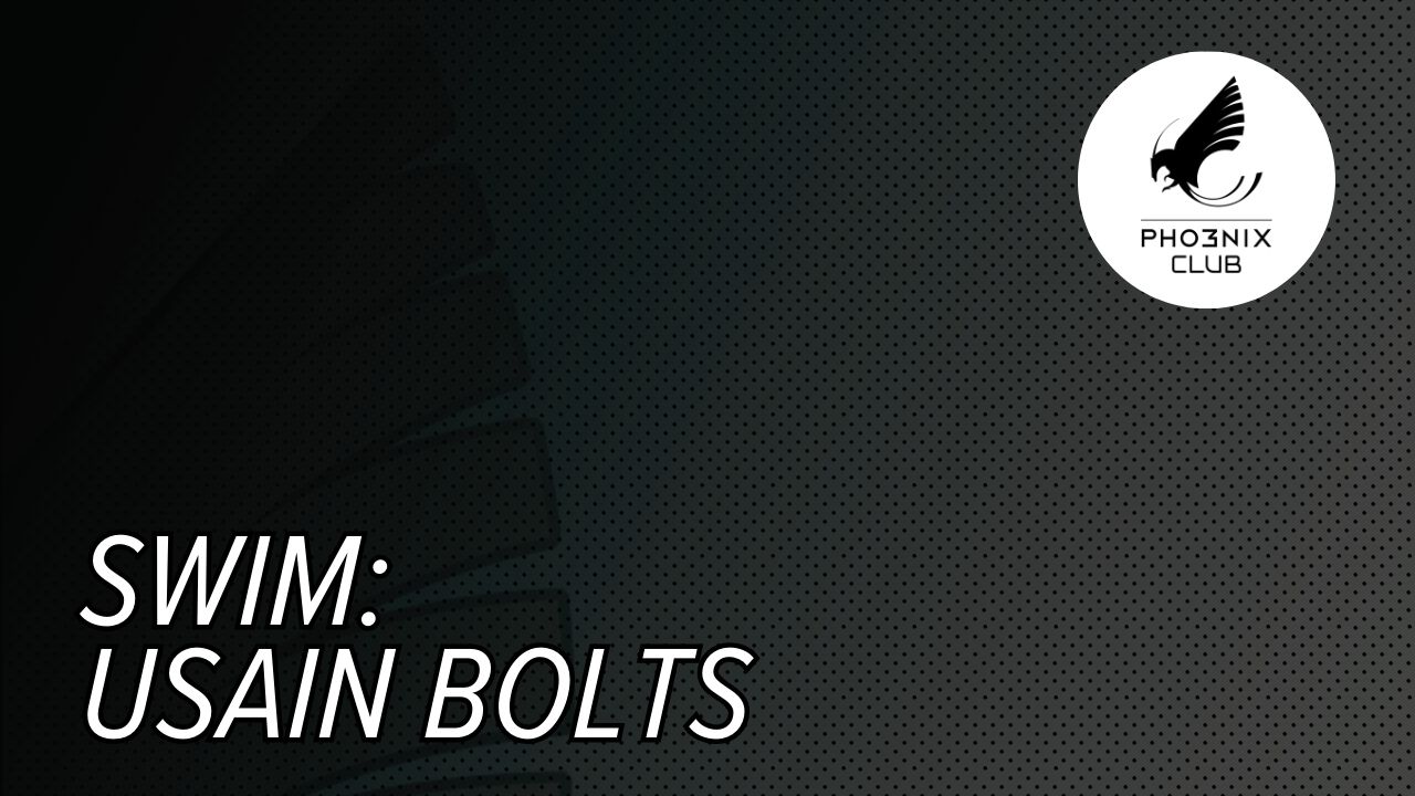 Swim - Mark Bone’s Usain Bolts - Pho3nix Club